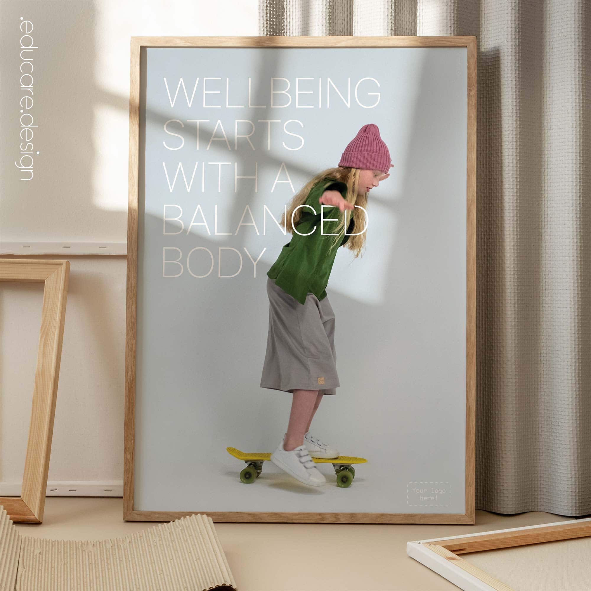 Un Cuerpo Equilibrado » educare.design