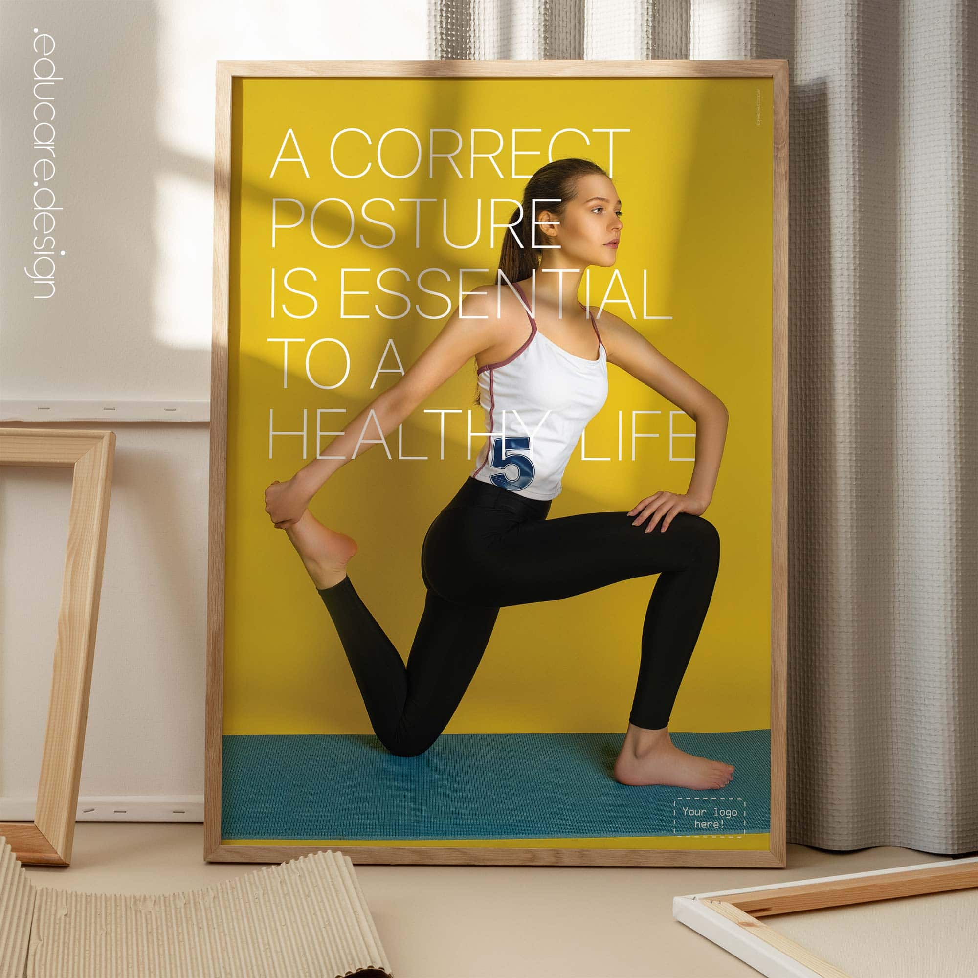 Postura Correcta » educare.design