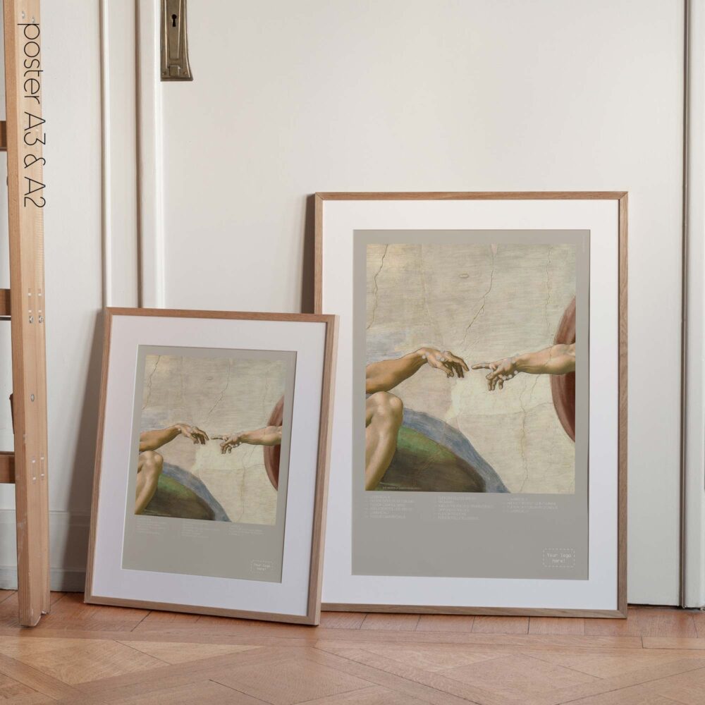 Creation of Adam & Hand Anatomy » educare.design