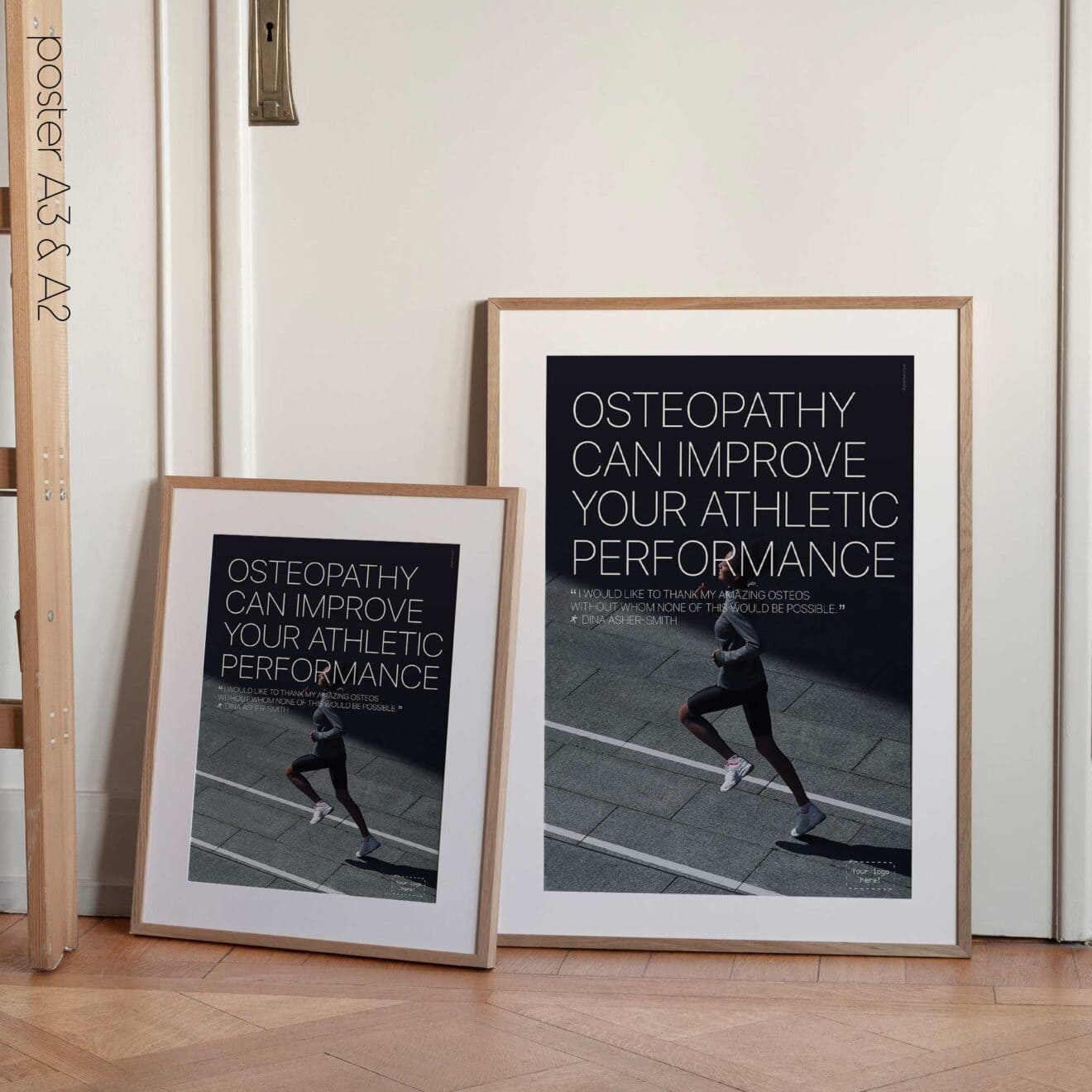 Running and Osteopathy » educare.design