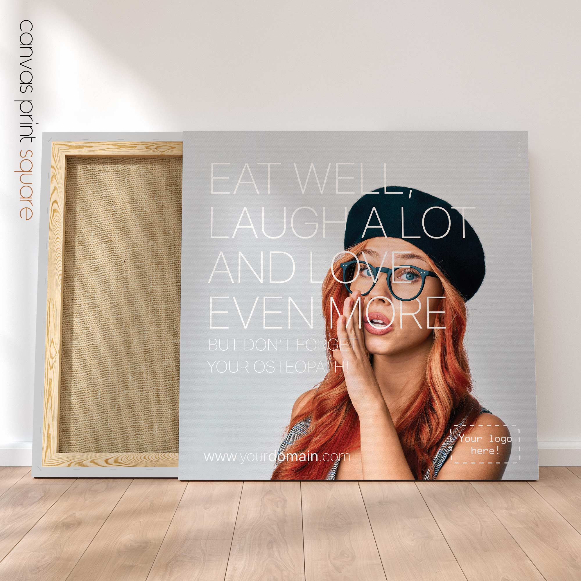 05 eat laugh love