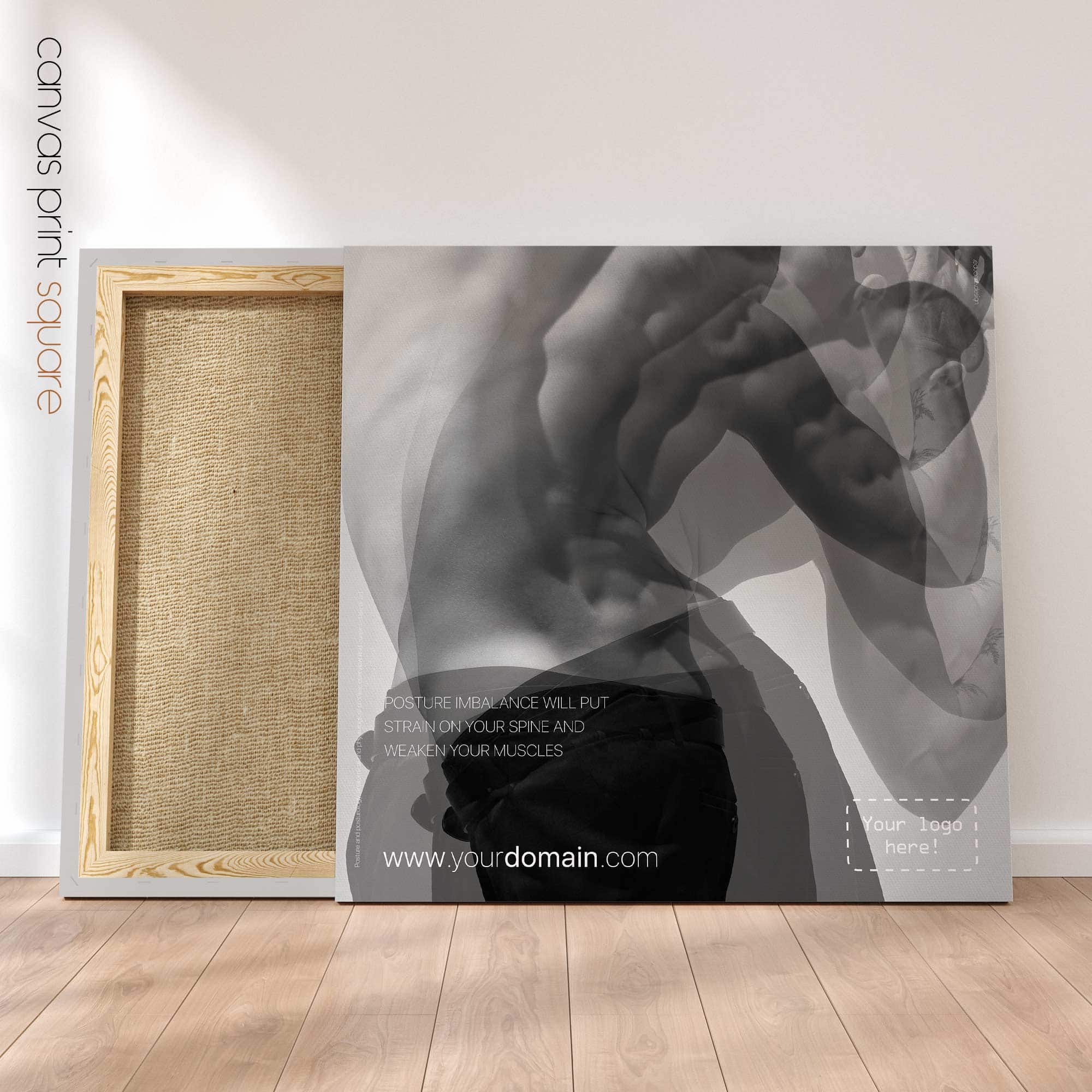 Postural Imbalance and Consequences » educare.design