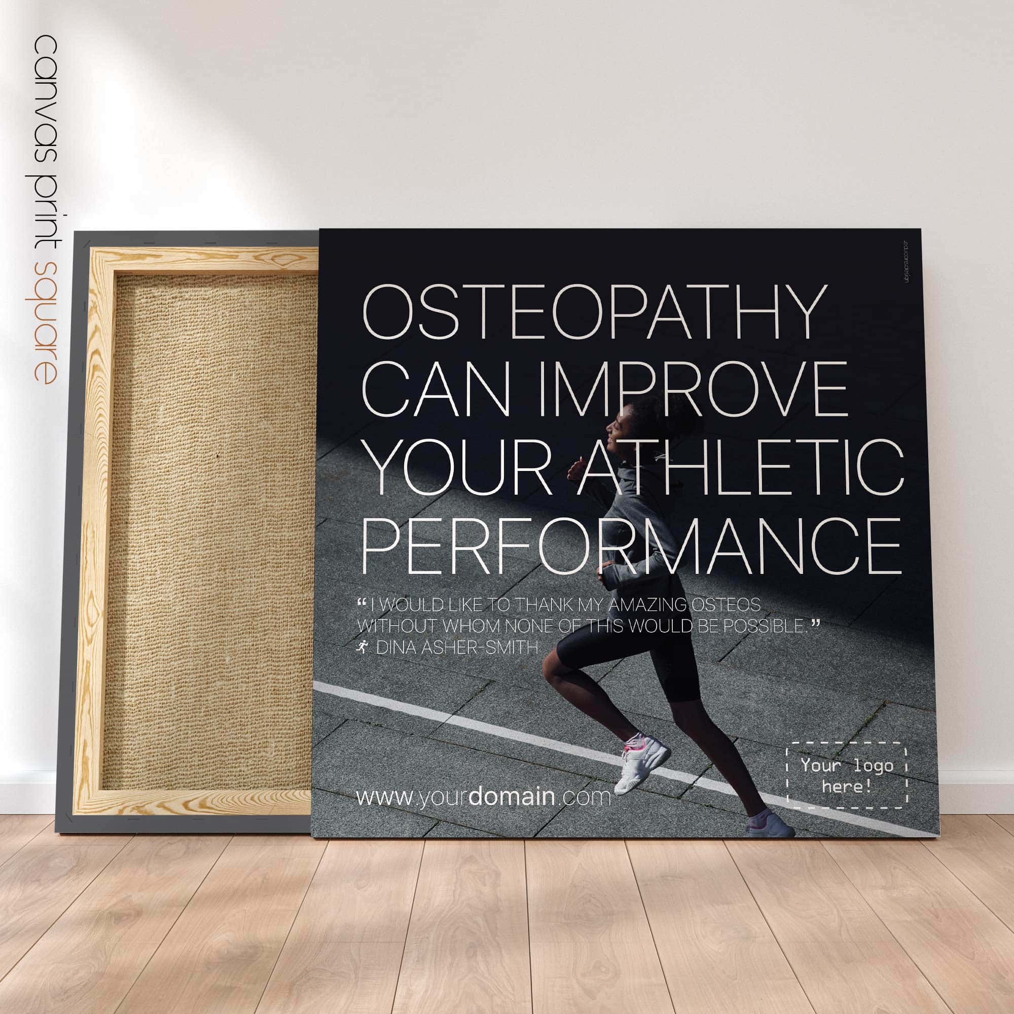 05 sport running osteopathy