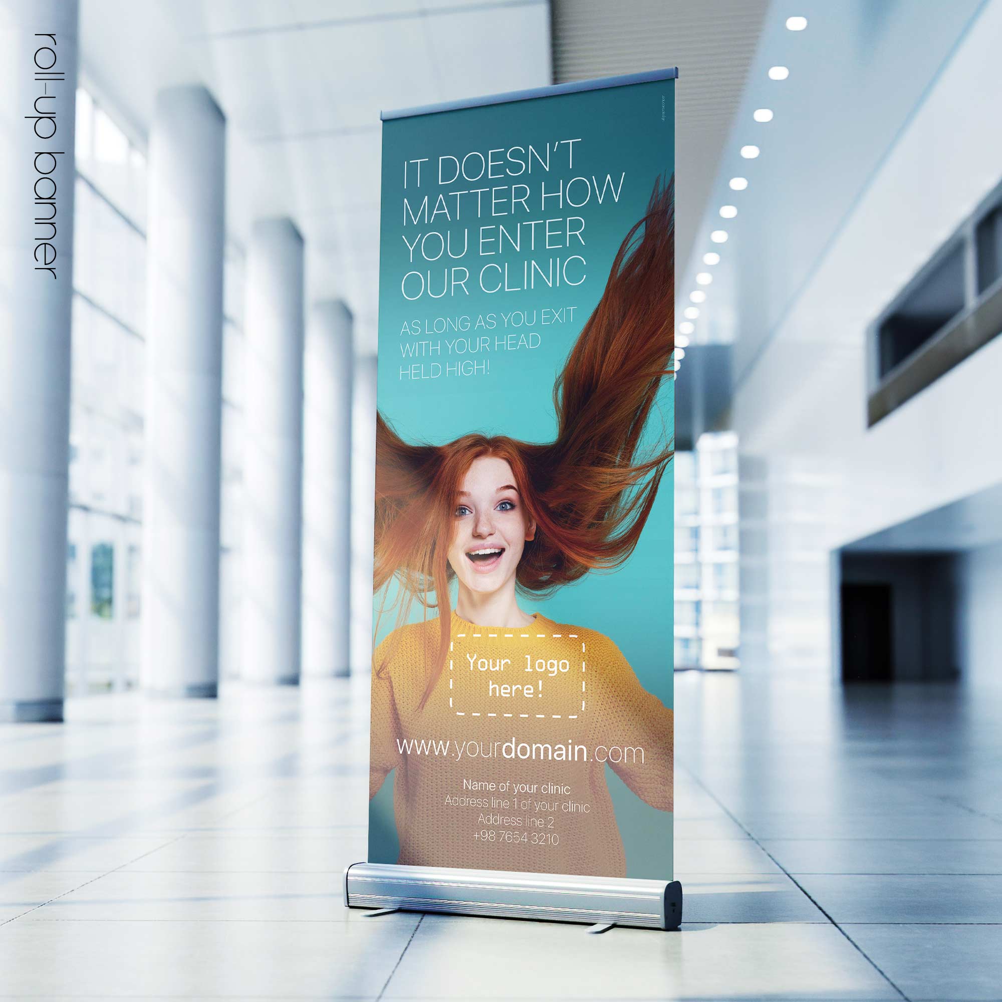 Head Held High » educare.design