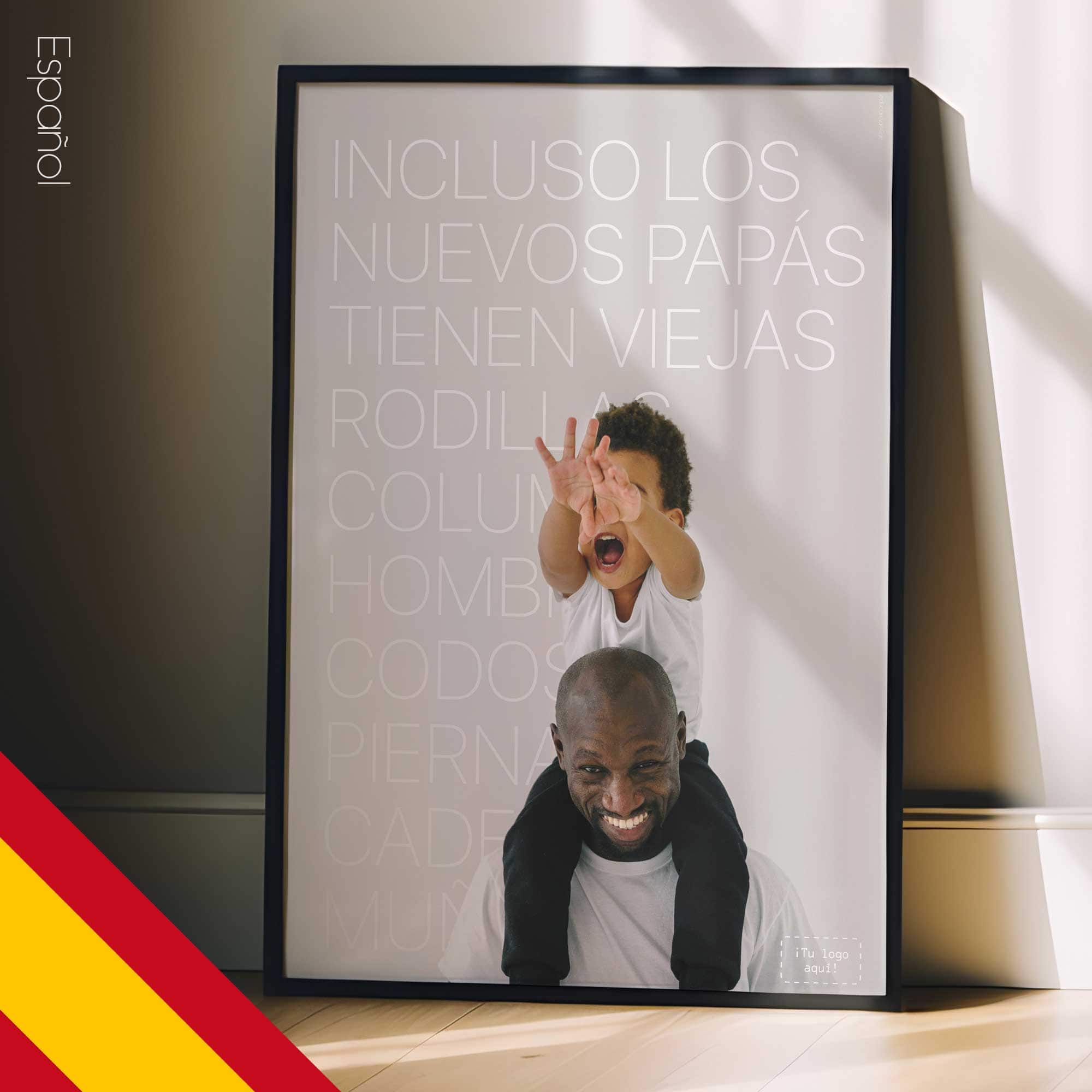 🇪🇸 Incluso los Nuevos Papás » educare.design