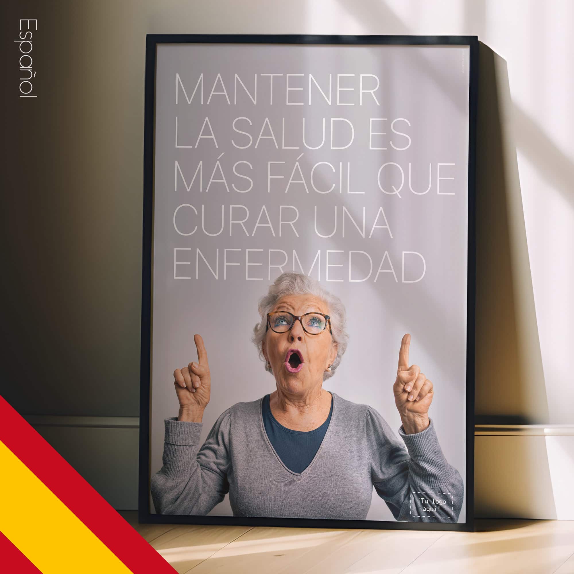 🇪🇸 Mantener la Salud (1) » educare.design