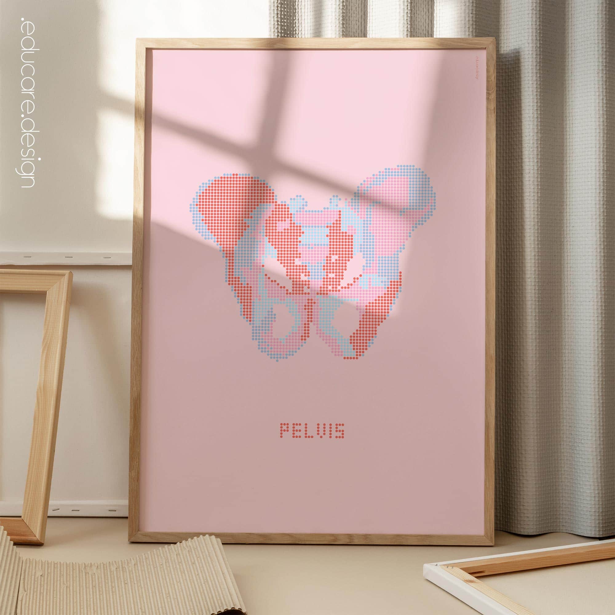 Pelvis Pop Art » educare.design