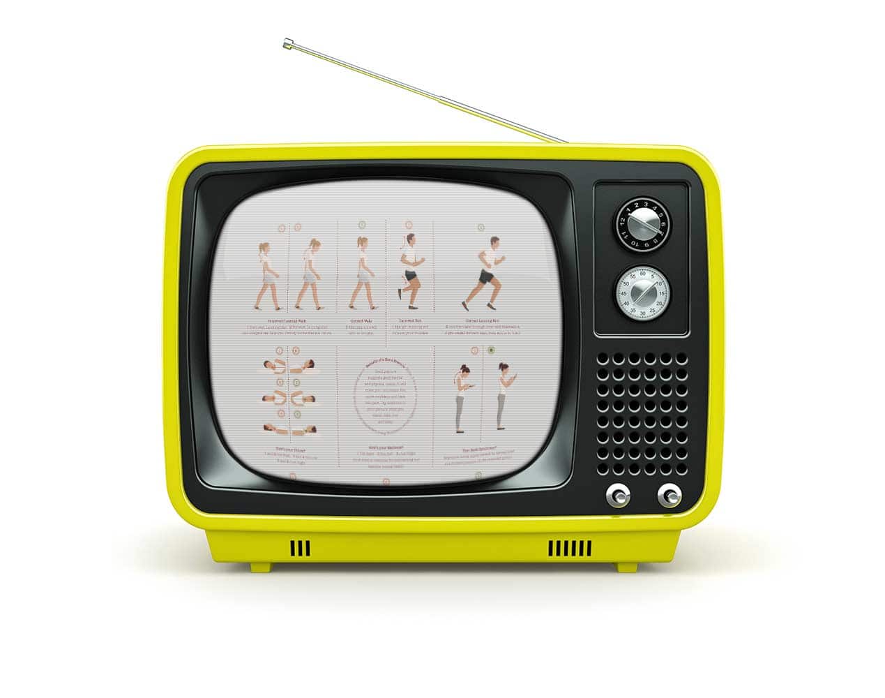 Video of The Posture Poster » educare.design