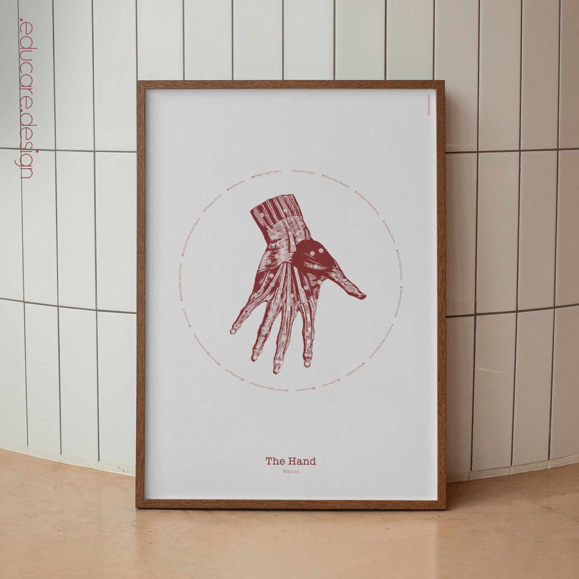 00 rust hand — Preview